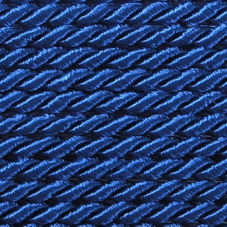 WS - 3,2 (25 m) decorative cord navy blue | ALL PRODUCTS \ Cords CORDS ...