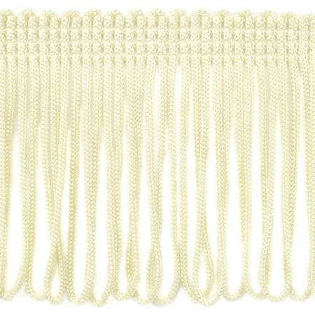 WP - 80 (20 m) decorative fringes ecru | ALL PRODUCTS \ Fringes ...