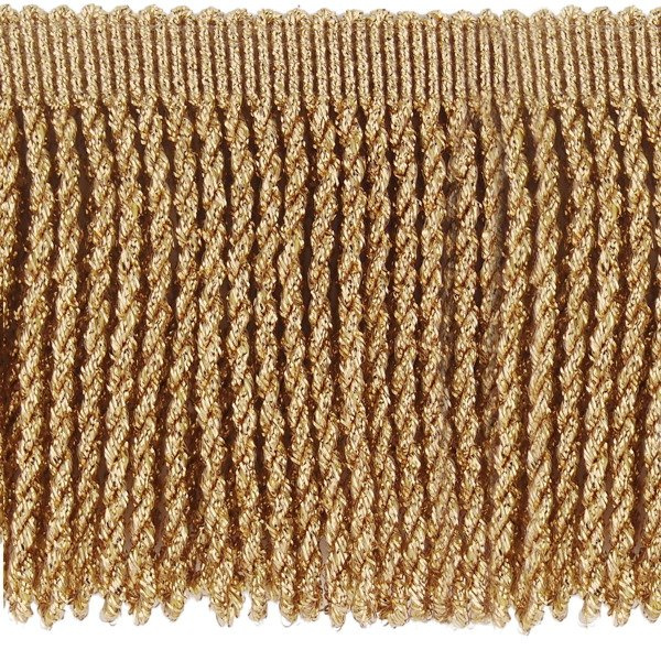 METALIC - 100 (10 m) metallic fringes bright gold (102) | ALL PRODUCTS ...