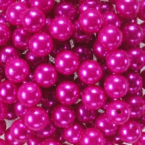 Pearl BASE 14 mm - pearls 103 (vanilla) | ALL PRODUCTS \ Pearl beads ...