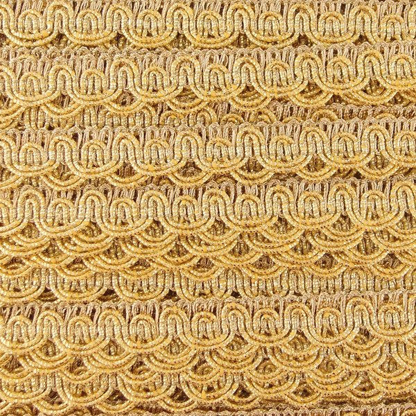 ST – 15 (25 m) metallic braid Z - 103 (Golden / cream) | ALL PRODUCTS ...