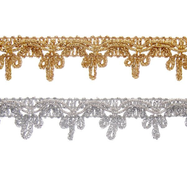 TRB – 21 (50 m) metallic braid bright golden (L-GOLD) | ALL PRODUCTS ...