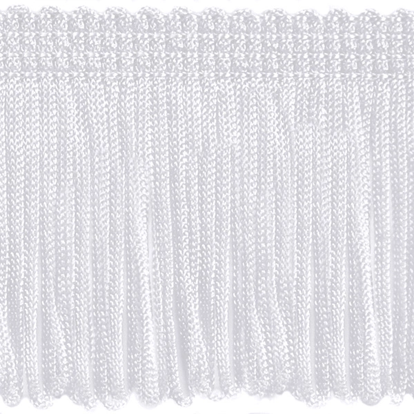 WP - 50 (20 m) decorative fringes white | ALL PRODUCTS \ Fringes ...