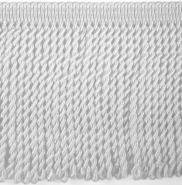 WPO - 120 (5 m) upholstery fringes pearl | ALL PRODUCTS \ Fringes ...
