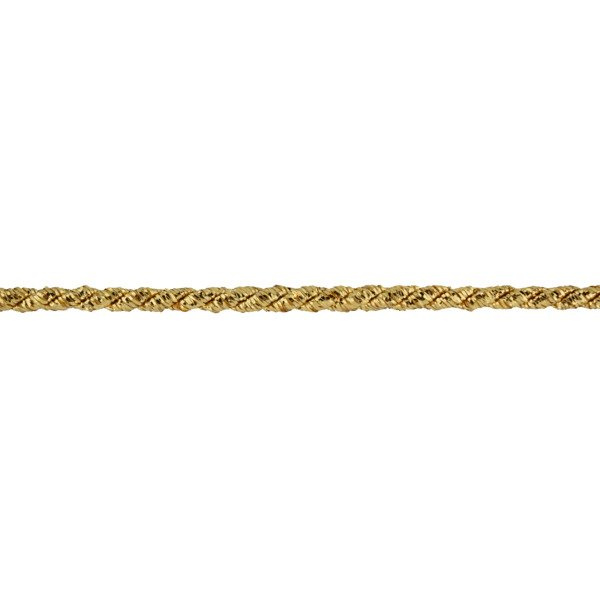 WS - 3/F (10 m) decorative metallic string bright gold (102) | ALL ...