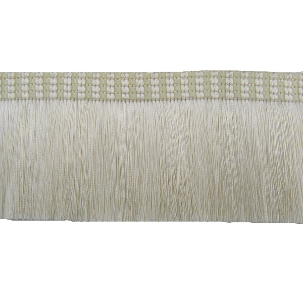 PSD – 100c (10 m) decorative cut fringes PE - 80 (sour cream) | ALL ...