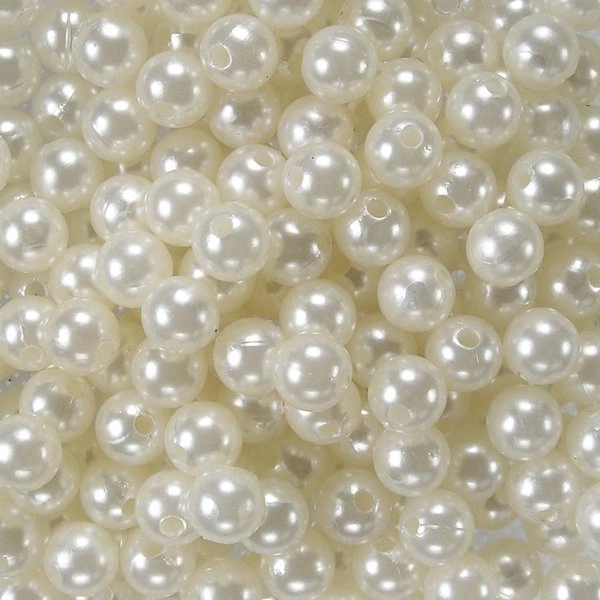 Pearl BASE 6 mm - pearl 101 (pearl) | ALL PRODUCTS \ Pearl beads BEADS ...