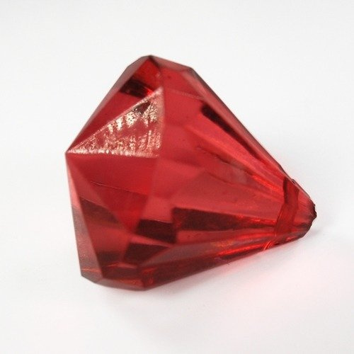 Brylant 20 mm [57] A - 172 (czarny) | WSZYSTKIE PRODUKTY \ Koraliki ...